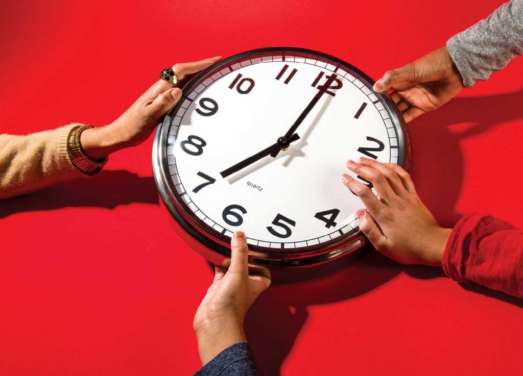 How to Spend Your Time - Avenue Calgary