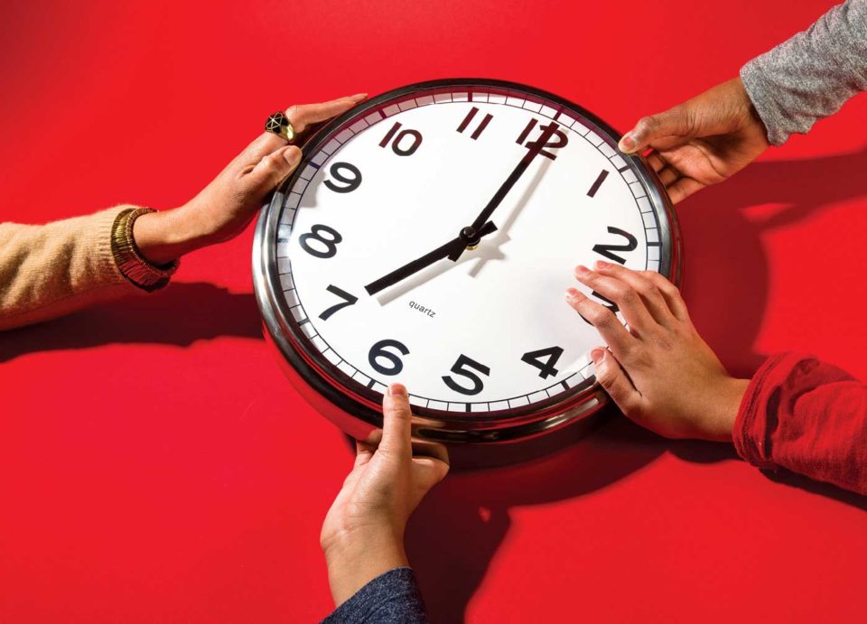 How to Spend Your Time - Avenue Calgary