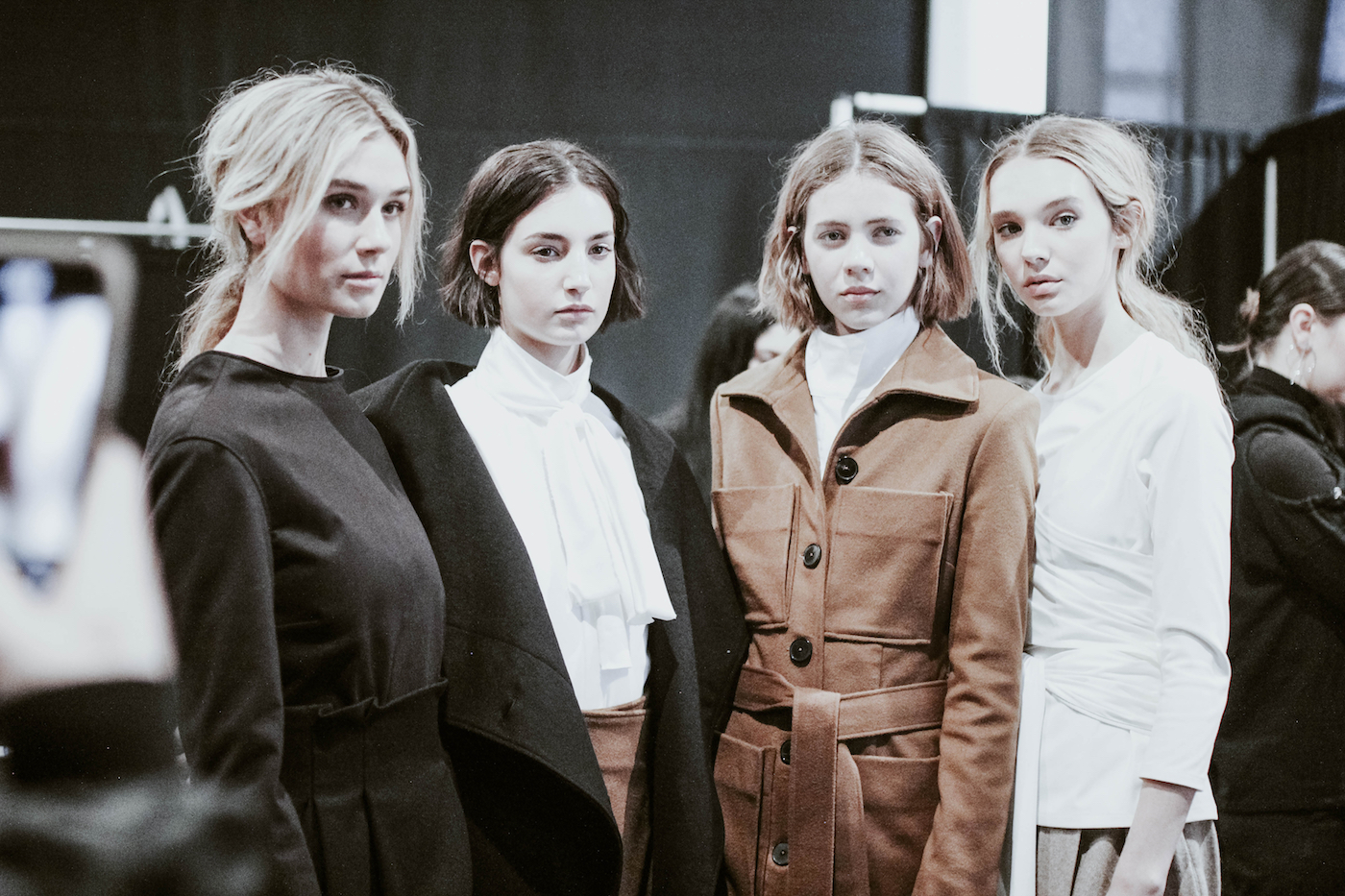 Nonie Brings Calgary to New York Fashion Week Fall/Winter 2019 - Avenue ...