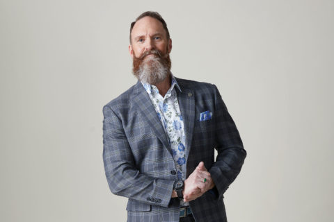 Sean Clancy is a Fashion-Industry Insider Who Has Developed His Own ...