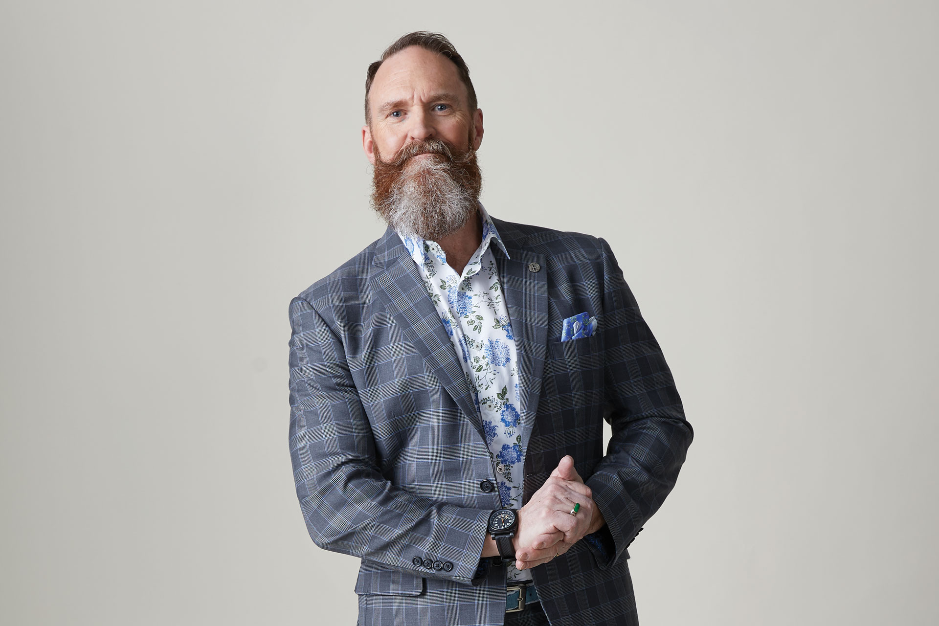 David Down, the City of Calgary’s Chief Urban Designer, Delights in the ...