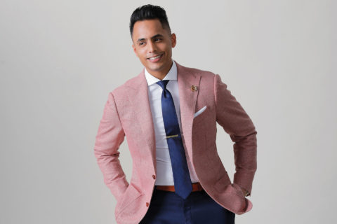 Sean Clancy is a Fashion-Industry Insider Who Has Developed His Own ...