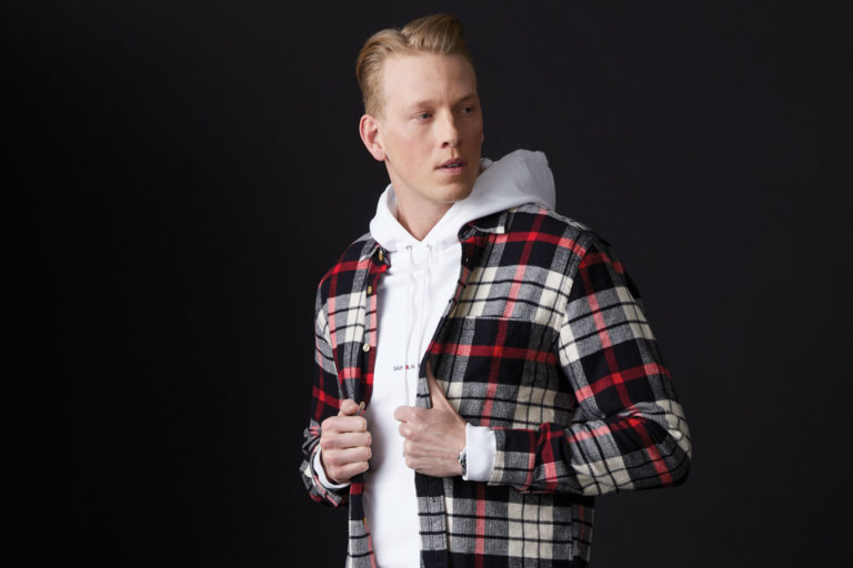 Sean Clancy is a Fashion-Industry Insider Who Has Developed His Own ...