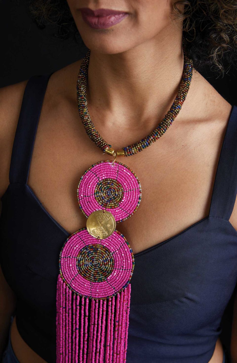 For Visual Artist and Designer Maya Gohill, Clothing and Accessories ...