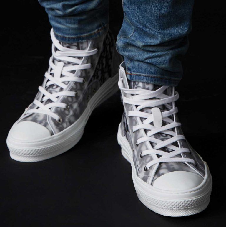 Sean Clancy is a Fashion-Industry Insider Who Has Developed His Own ...