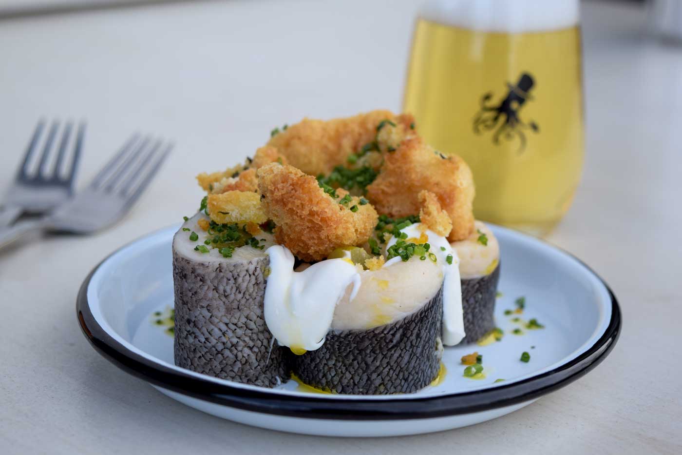 Never Had a Rollmop? Try This Fishy Snack at The Dandy Brewing Company ...