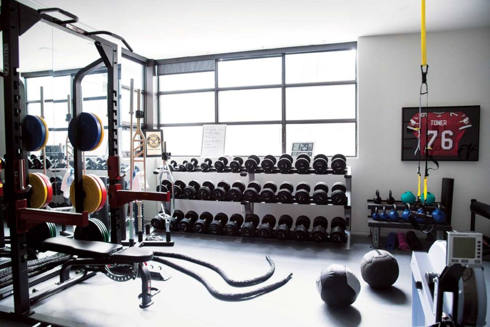 Inside Sherie and Marshall Toner's Family Home Designed for ...