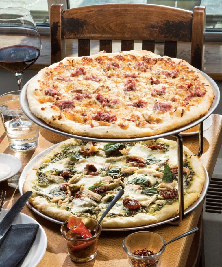 Where to Get California-Style Pizza in Calgary - Avenue Calgary