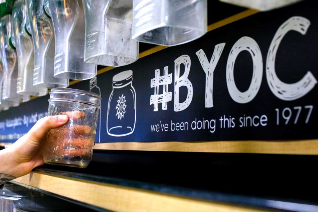 BYOC at Community Natural Foods - Avenue Calgary