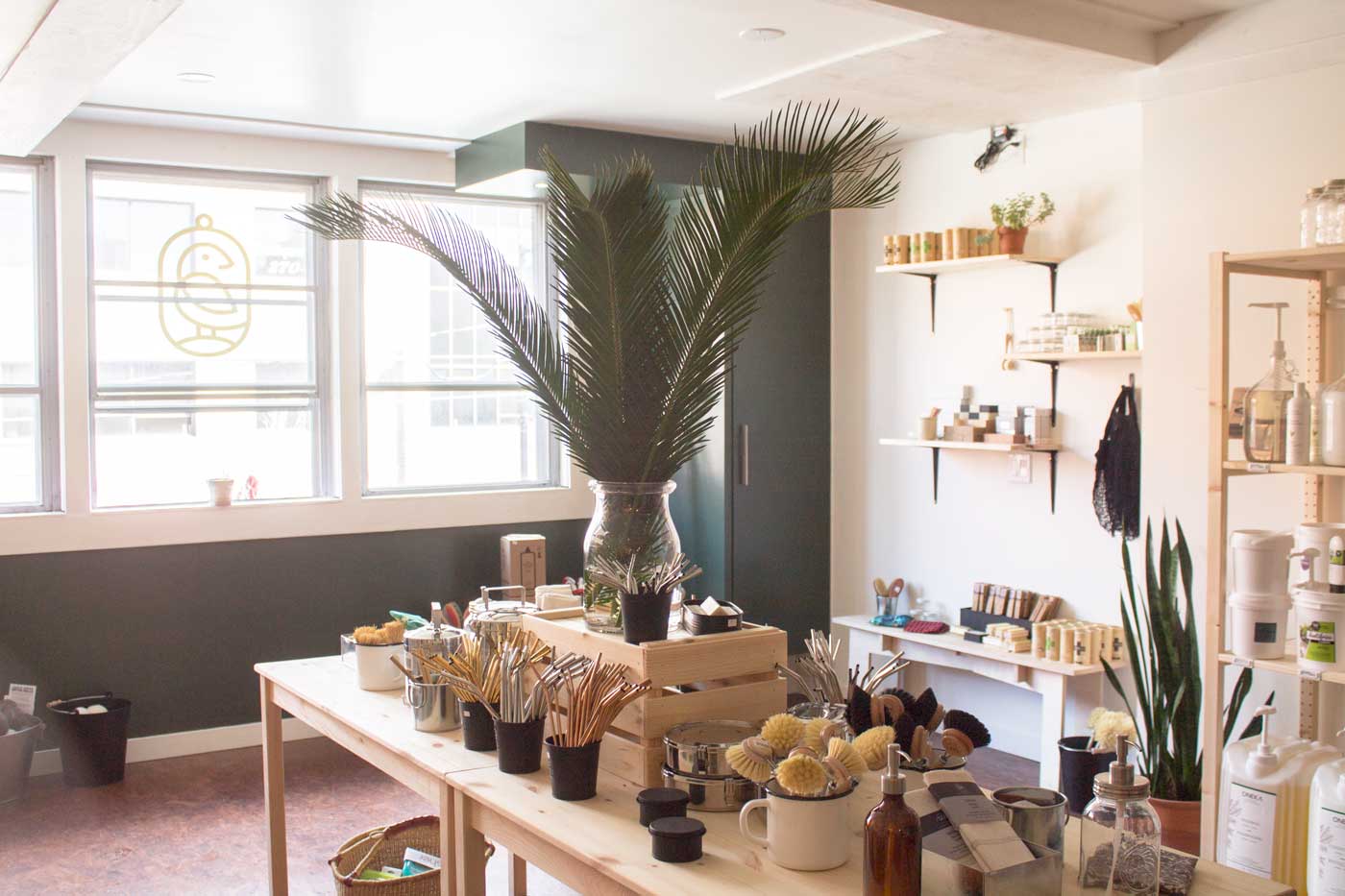Inside Canary, the New Refillery and Zero Waste Market in Kensington ...