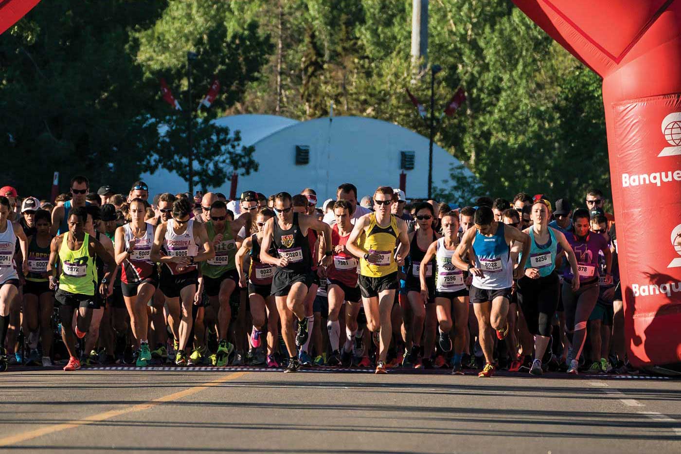 What it Takes to Run the Calgary Marathon - Avenue Calgary