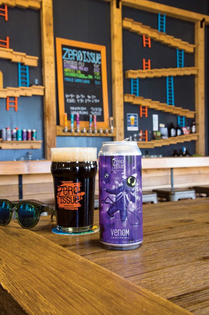 Best Craft Breweries in Calgary - Avenue Calgary