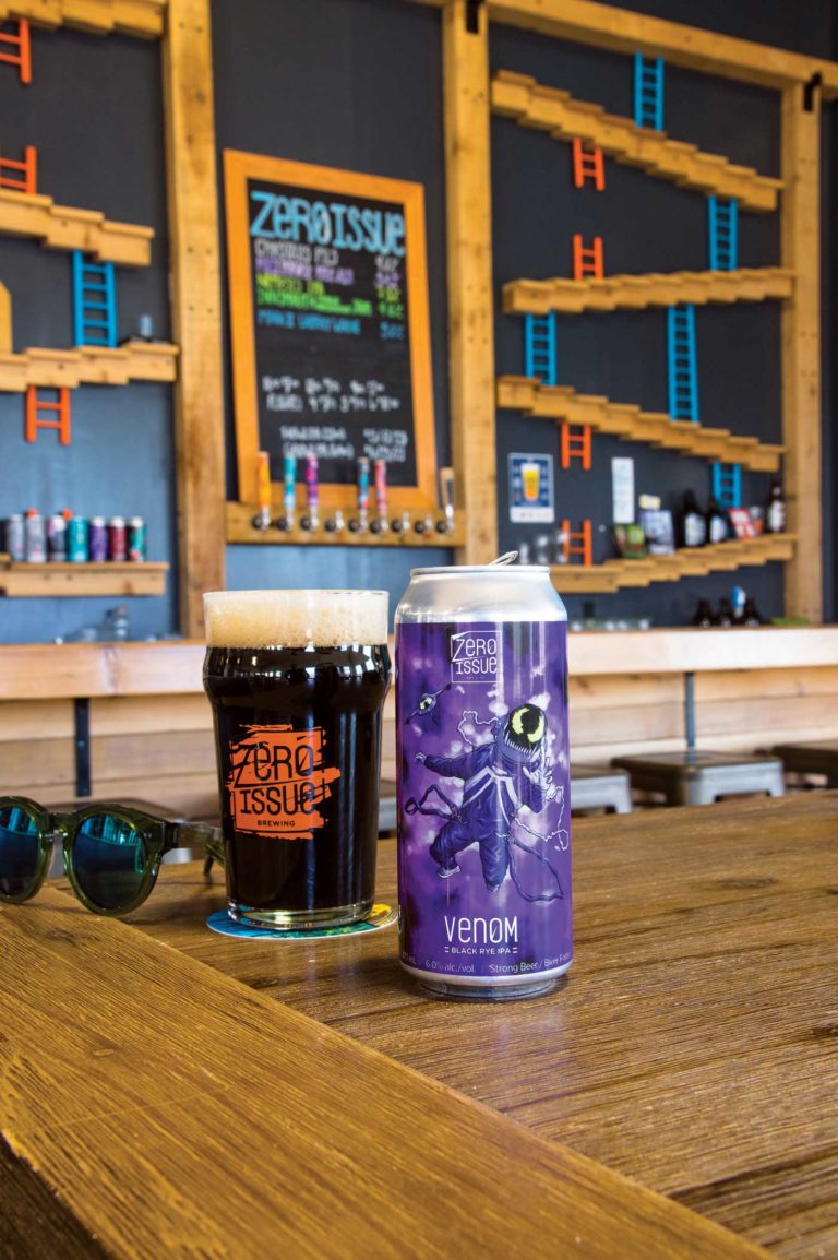 Best Craft Breweries in Calgary - Avenue Calgary