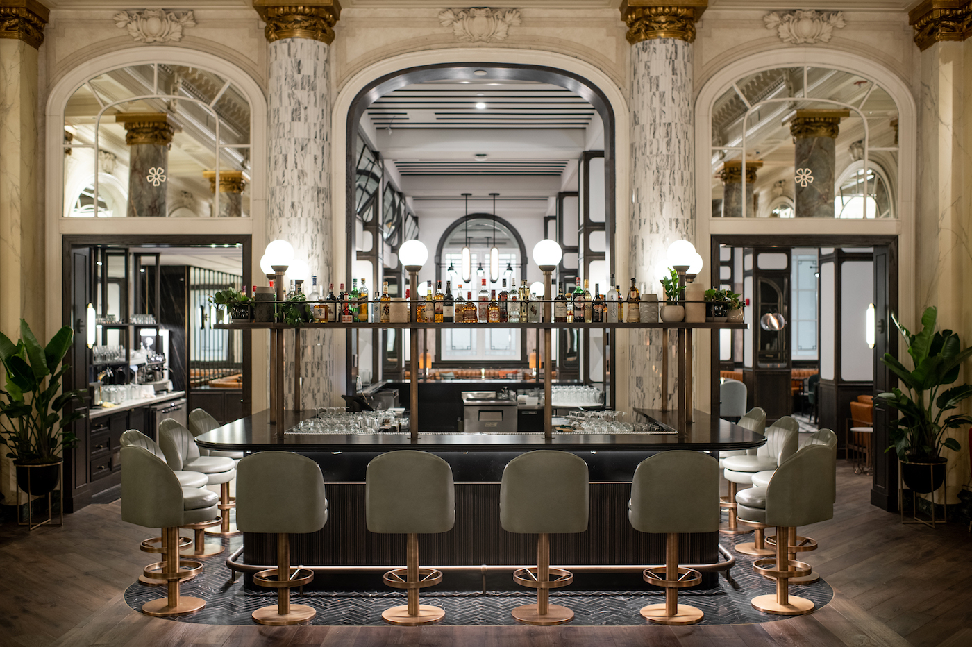 Hawthorn Opens in the Fairmont Palliser and There's a New Smokehouse in ...