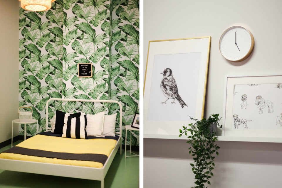 Inside The Petropolitan in Downtown Calgary - Avenue Calgary