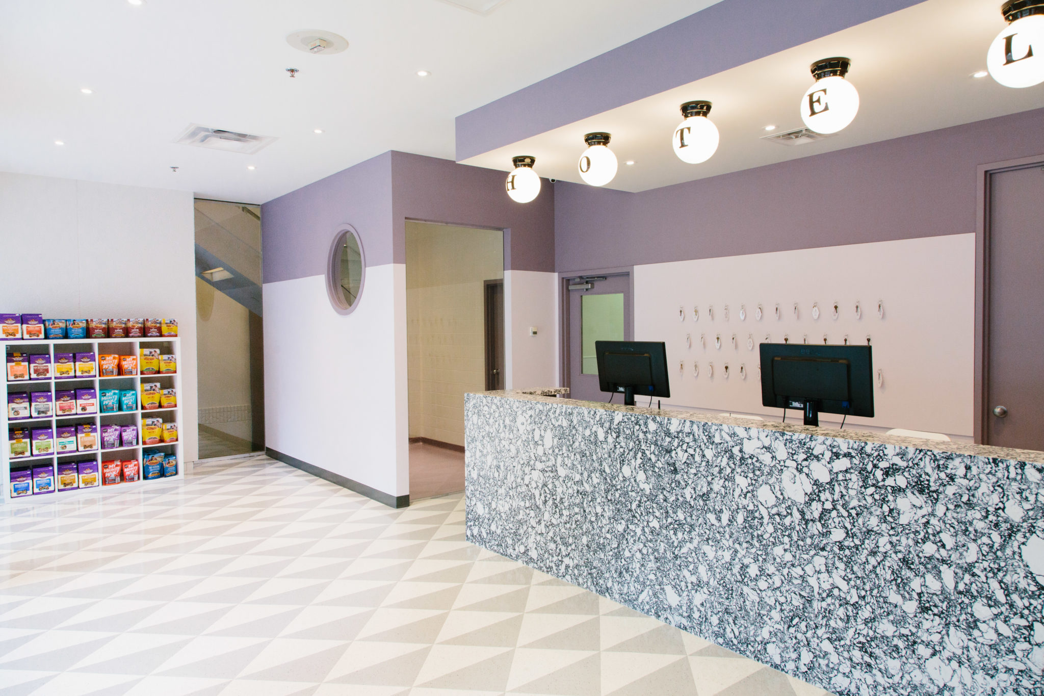 Inside The Petropolitan in Downtown Calgary - Avenue Calgary