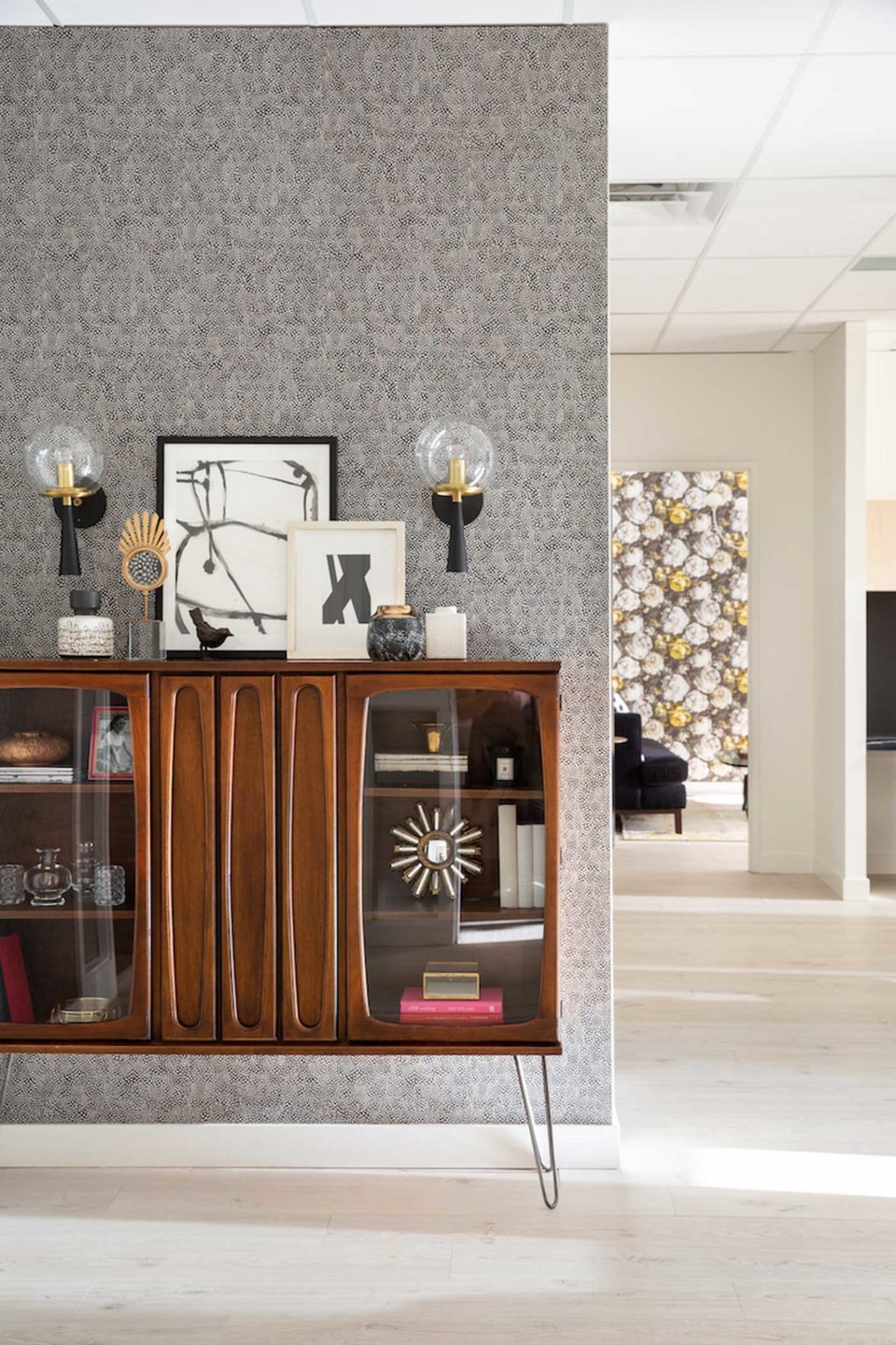 Inside Nyla Free Designs' Beautiful New Office - Avenue Calgary