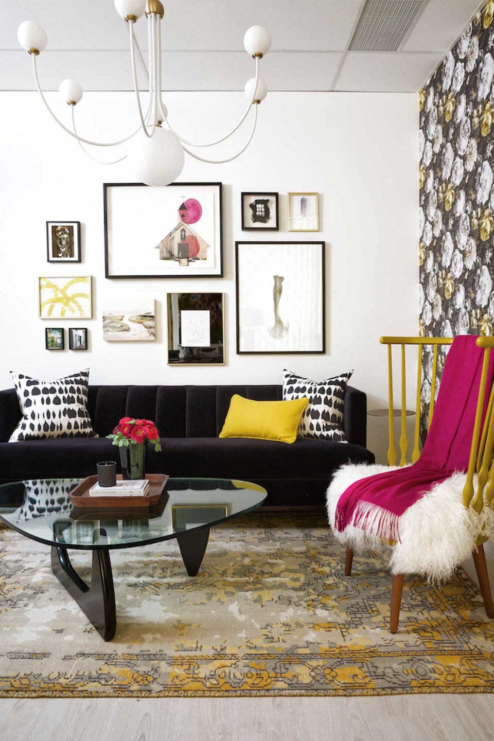 Inside Nyla Free Designs' Beautiful New Office - Avenue Calgary