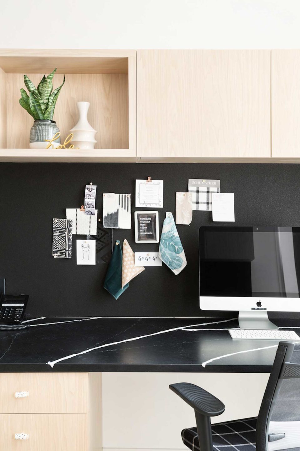 Inside Nyla Free Designs' Beautiful New Office - Avenue Calgary