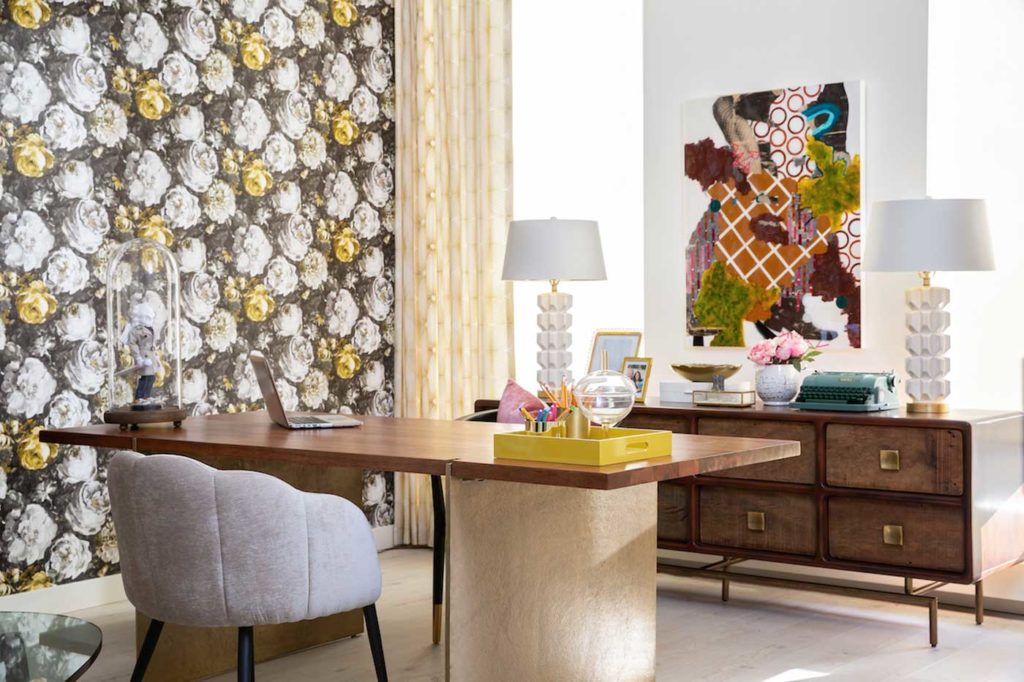 Inside Nyla Free Designs' Beautiful New Office - Avenue Calgary