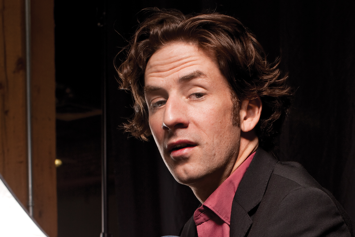 Dave Lawrence - Avenue Calgary