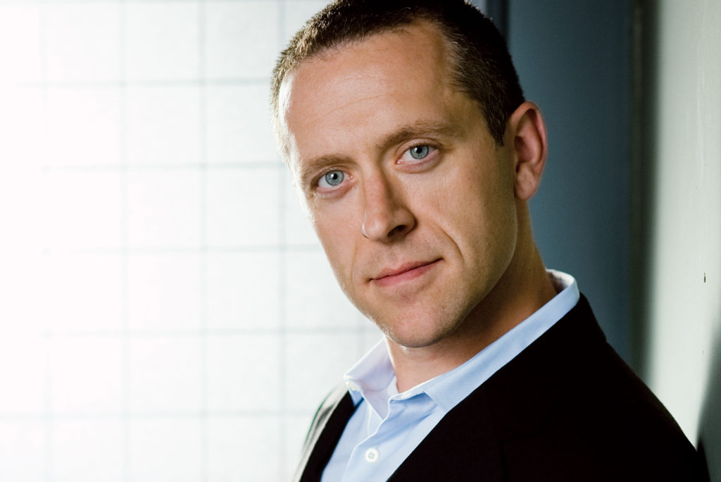 Jason McIntyre - Avenue Calgary