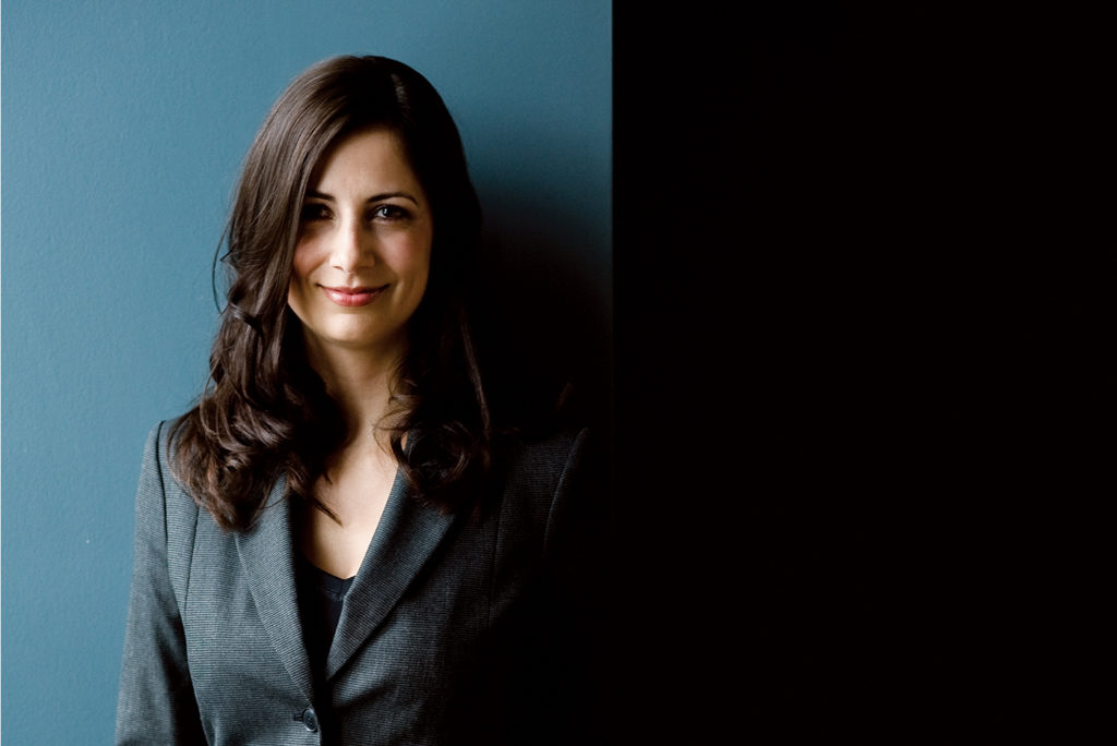 Mandy Dinning - Avenue Calgary