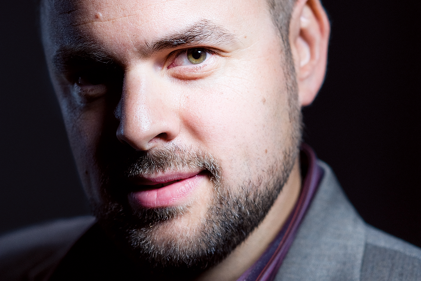 Jeff St. John - Avenue Calgary