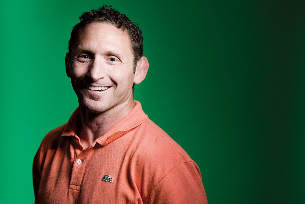 Jeremy Podlog - Avenue Calgary