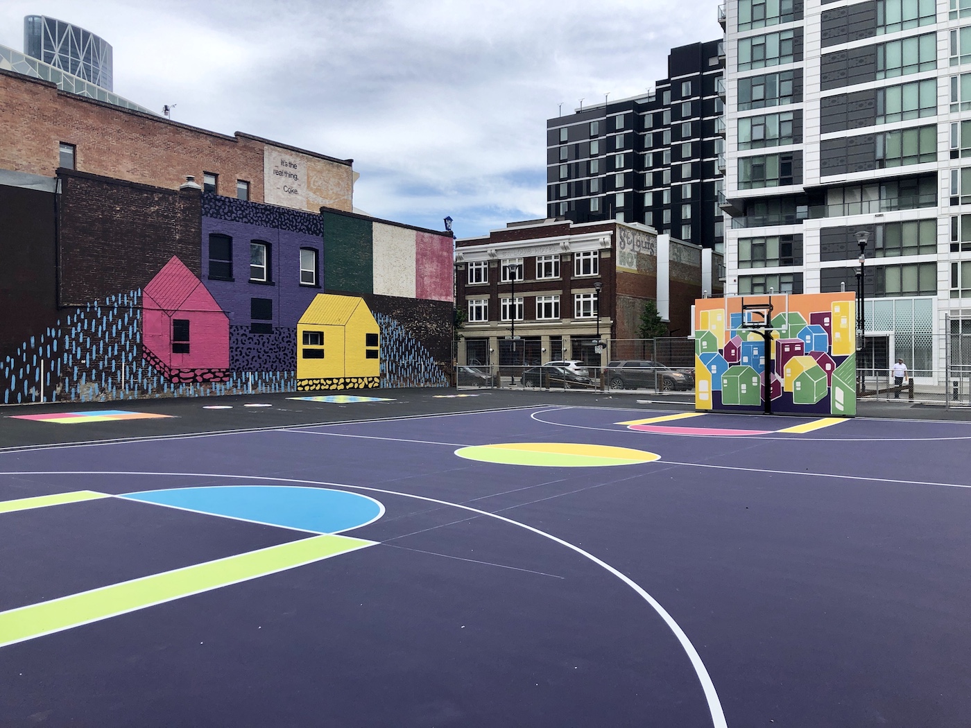 The Bounce Opens and Market Collective Takes Over the St. Louis Hotel ...