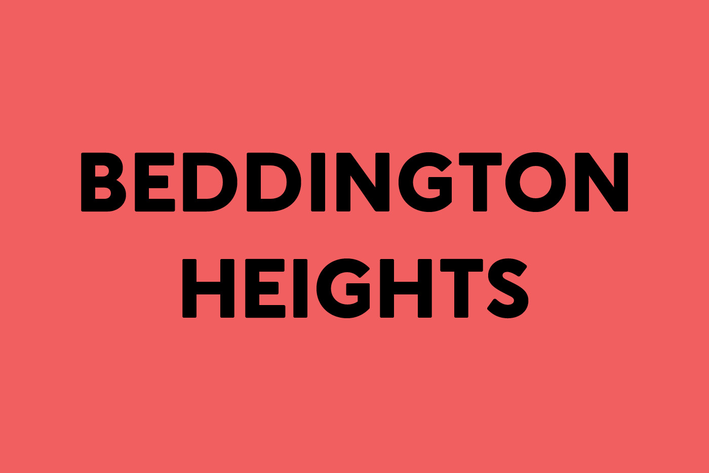 Beddington Heights - Avenue Calgary