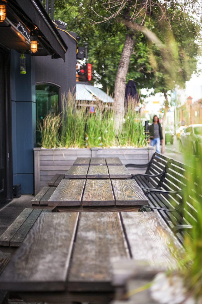 All the Patios on 17th Avenue S.W. - Avenue Calgary