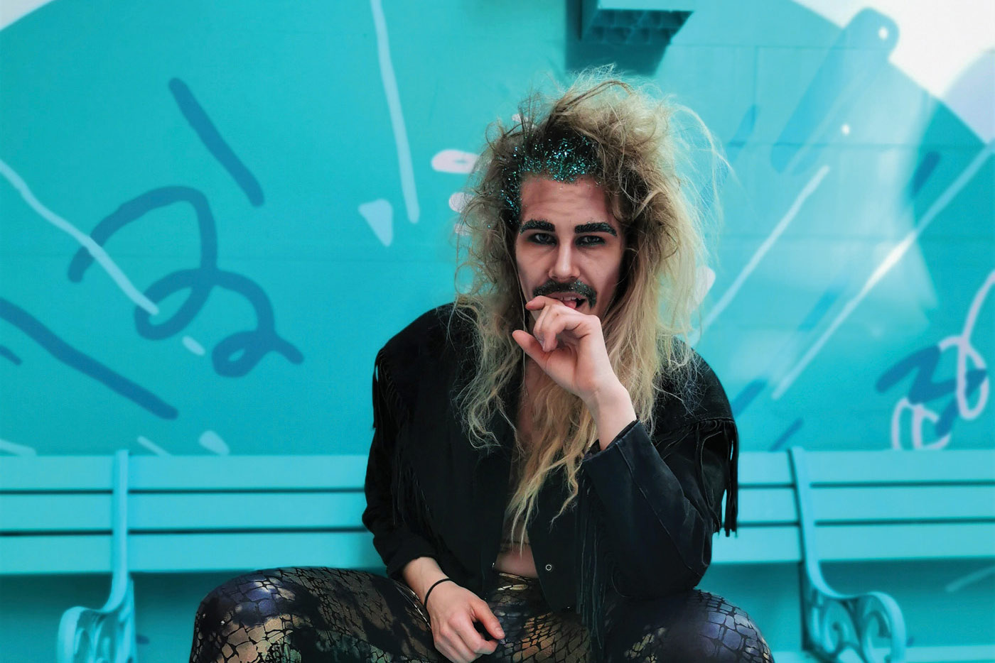 Meet Duke Carson, Calgary's Superstar Drag King - Avenue Calgary