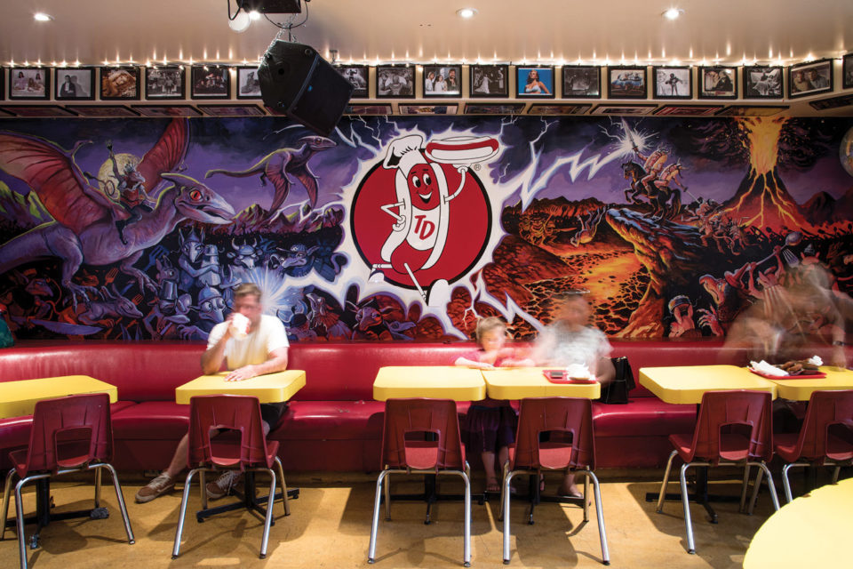 Bars, Cafes and Restaurants Where You Can Play Games in Calgary ...