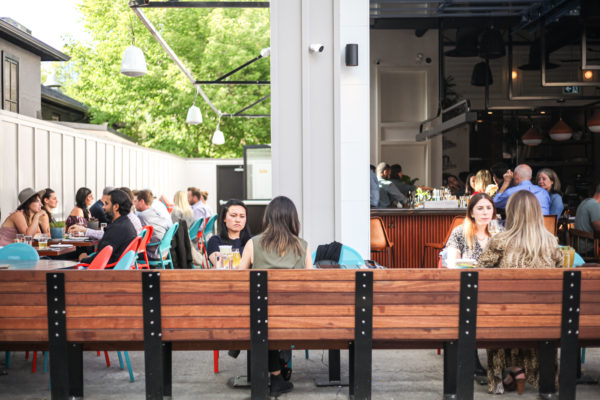 All the Patios on 17th Avenue S.W. - Avenue Calgary