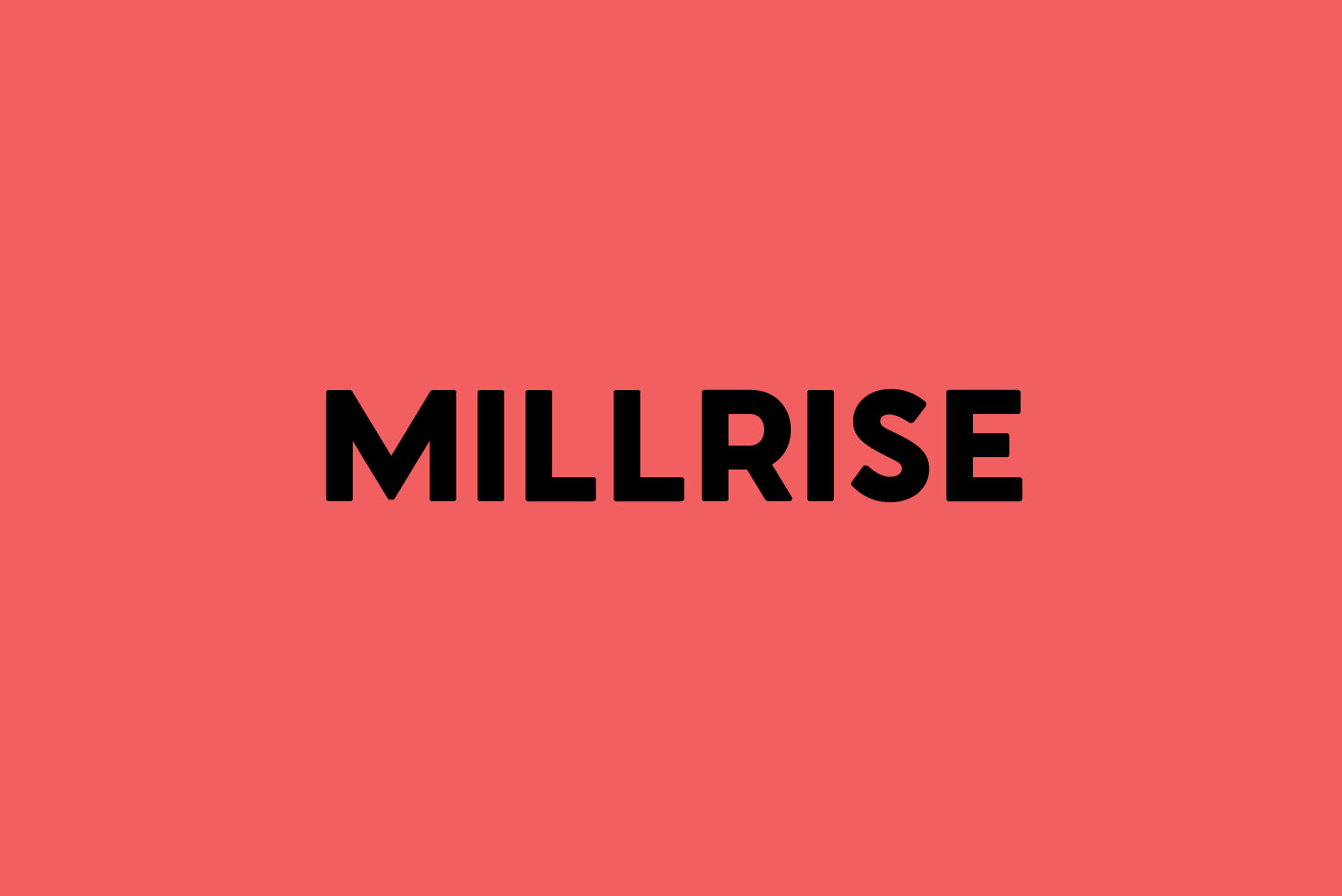 Millrise - Avenue Calgary