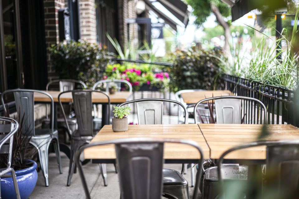All the Patios on 17th Avenue S.W. - Avenue Calgary