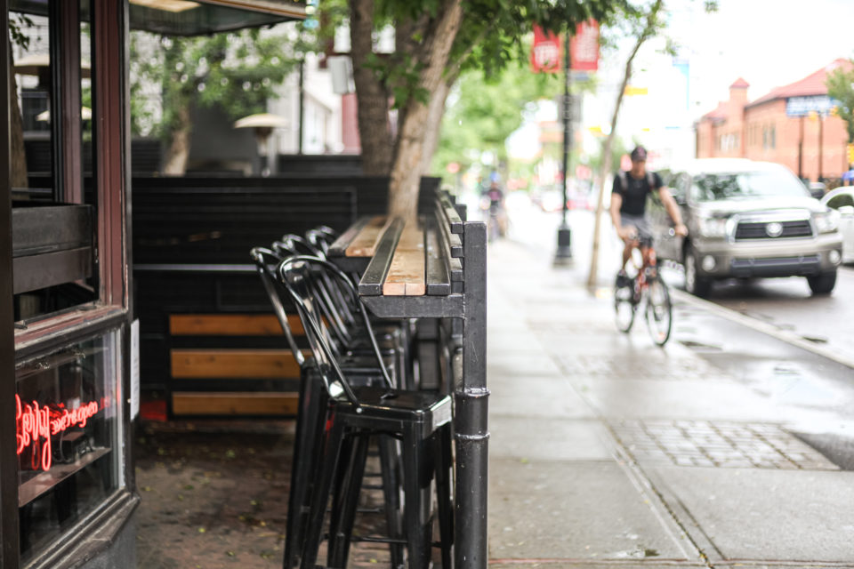 All the Patios on 17th Avenue S.W. - Avenue Calgary