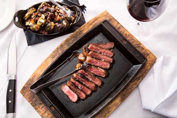 7 Great Restaurants for Steak in Calgary - Avenue Calgary