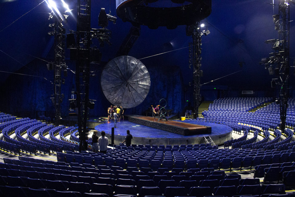 5 Interesting Facts About Cirque Du Soleil S Luzia Avenue Calgary