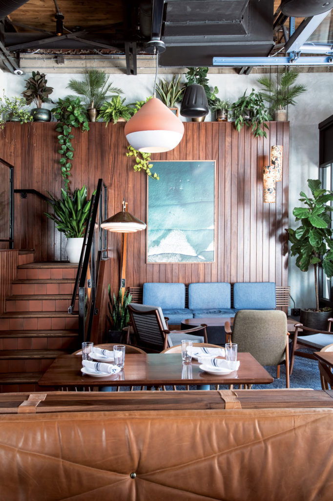 Early Favourites on Lulu Bar's Pacific-Influenced Menu - Avenue Calgary