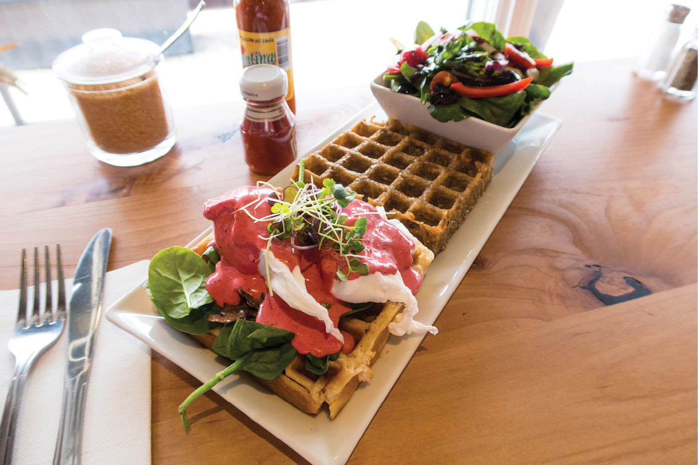 Monki Breakfastclub & Bistro is Twice as Big in Inglewood - Avenue Calgary