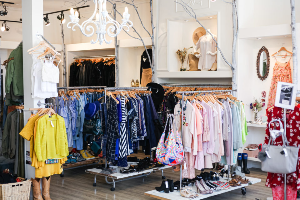 Where to Buy and Sell Consignment Clothes in Calgary - Avenue Calgary
