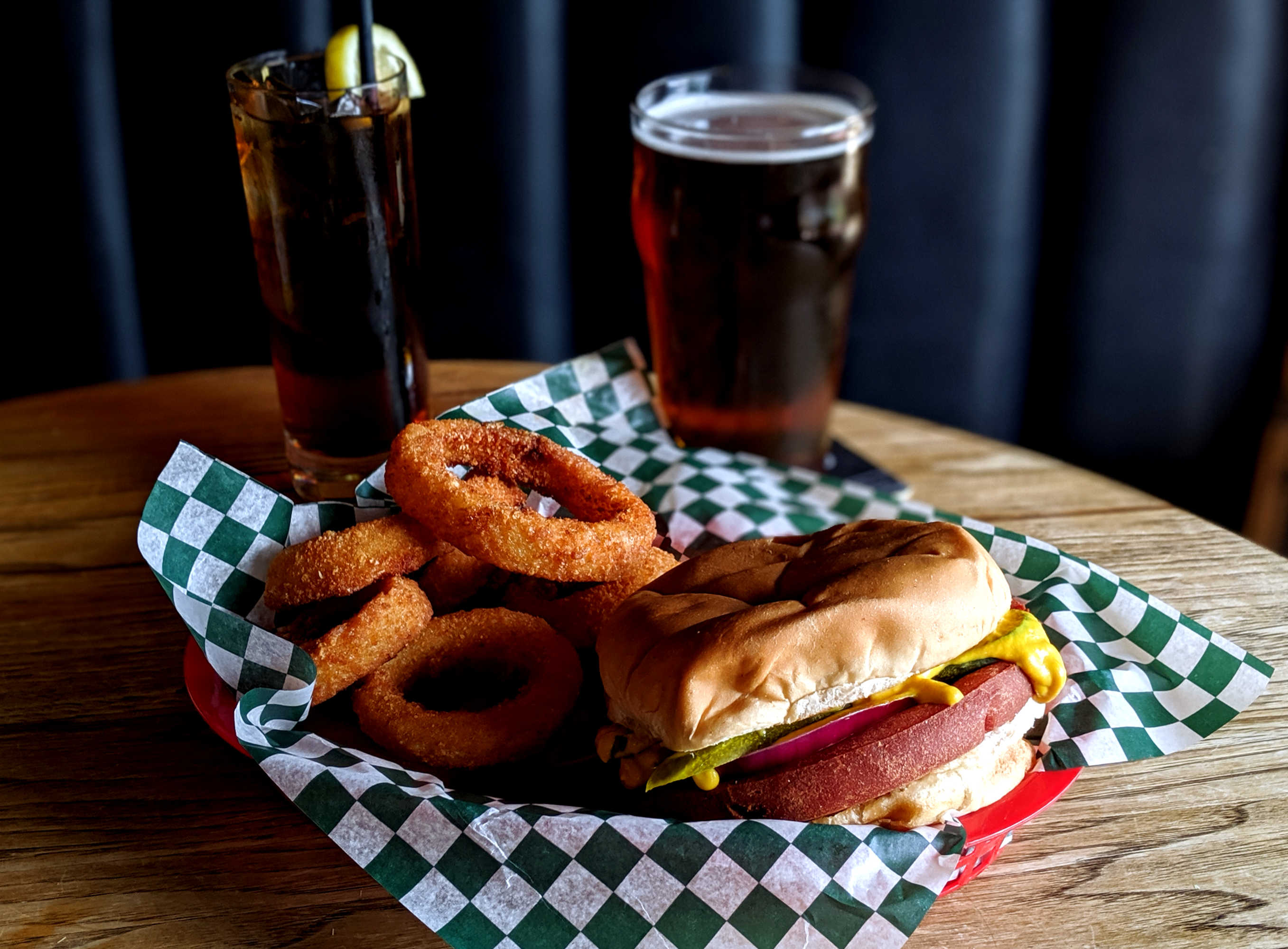 Listen to Live Country Music and Eat Southern-Inspired Fare at The Blue ...