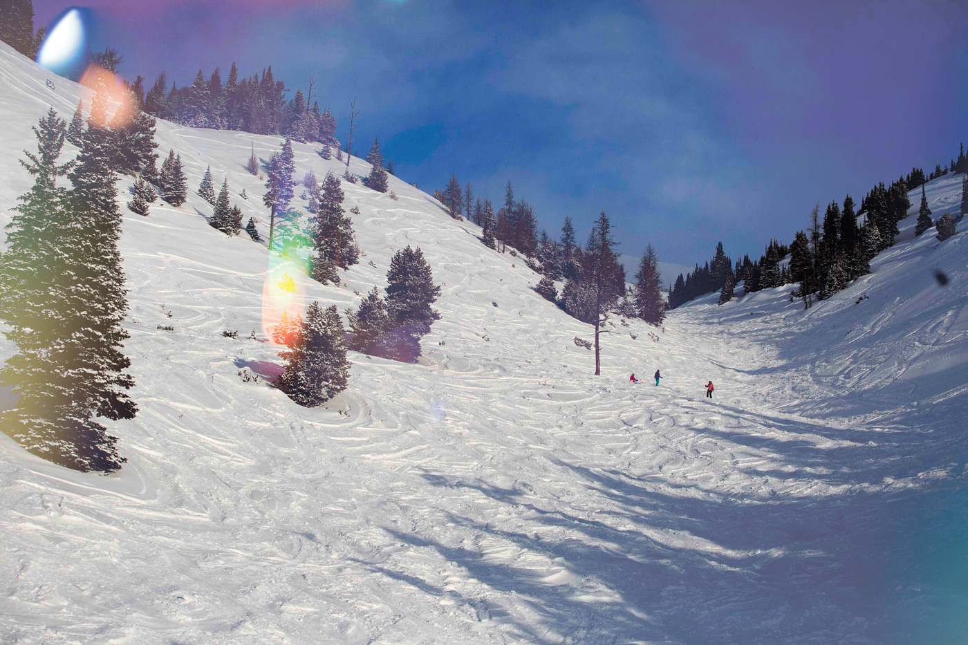 Where to Ski Epic Blue Runs Close to Calgary - Avenue Calgary