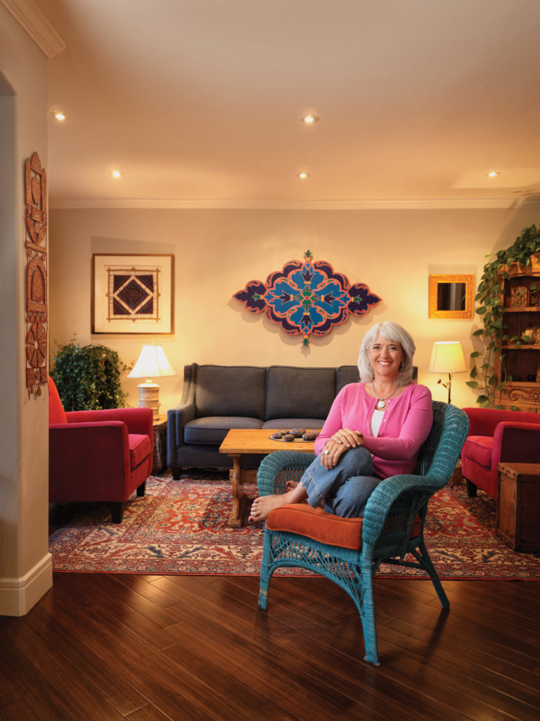 Death Doula Sarah Kerr Guides and Supports People Grappling with Death ...