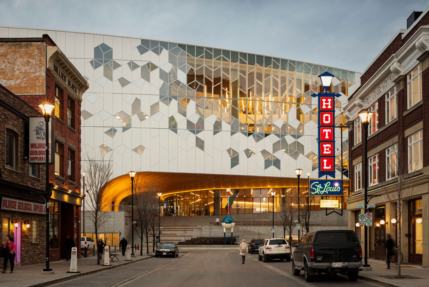 All the Winners of the Mayor's Urban Design Awards - Avenue Calgary