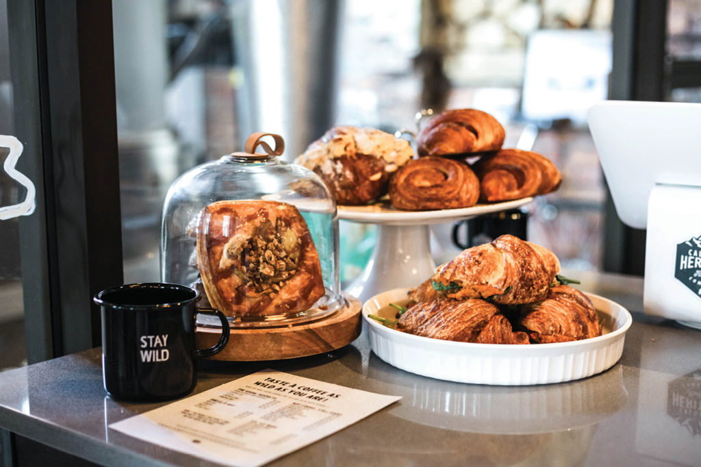 7 New Boutique Coffee Shops in Calgary - Avenue Calgary