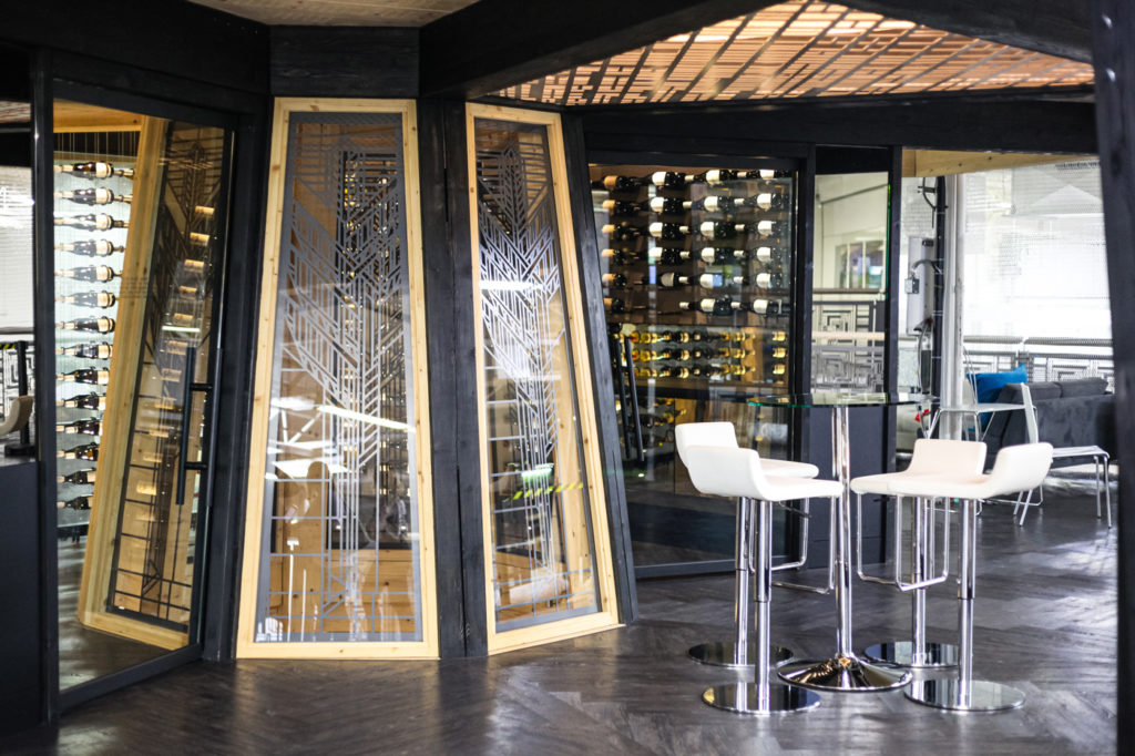 Inside DIRTT's Calgary Headquarters with Two Slides and a Virtual ...