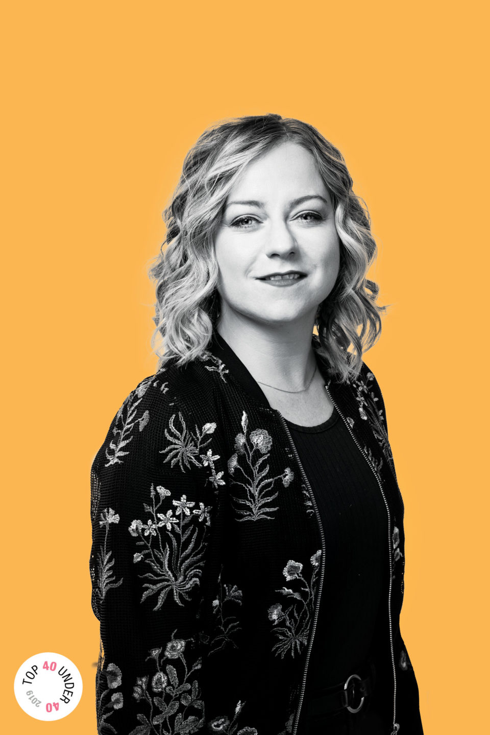 Isis Graham - Top 40 Under 40 2019